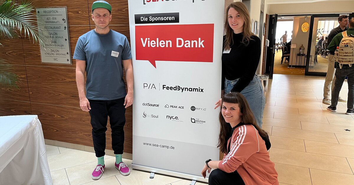 Recap: SEAcamp Jena 2023 • The Boutique Agency Magazin